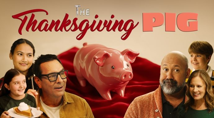 The Thanksgiving Pig - Mustard Seed Media